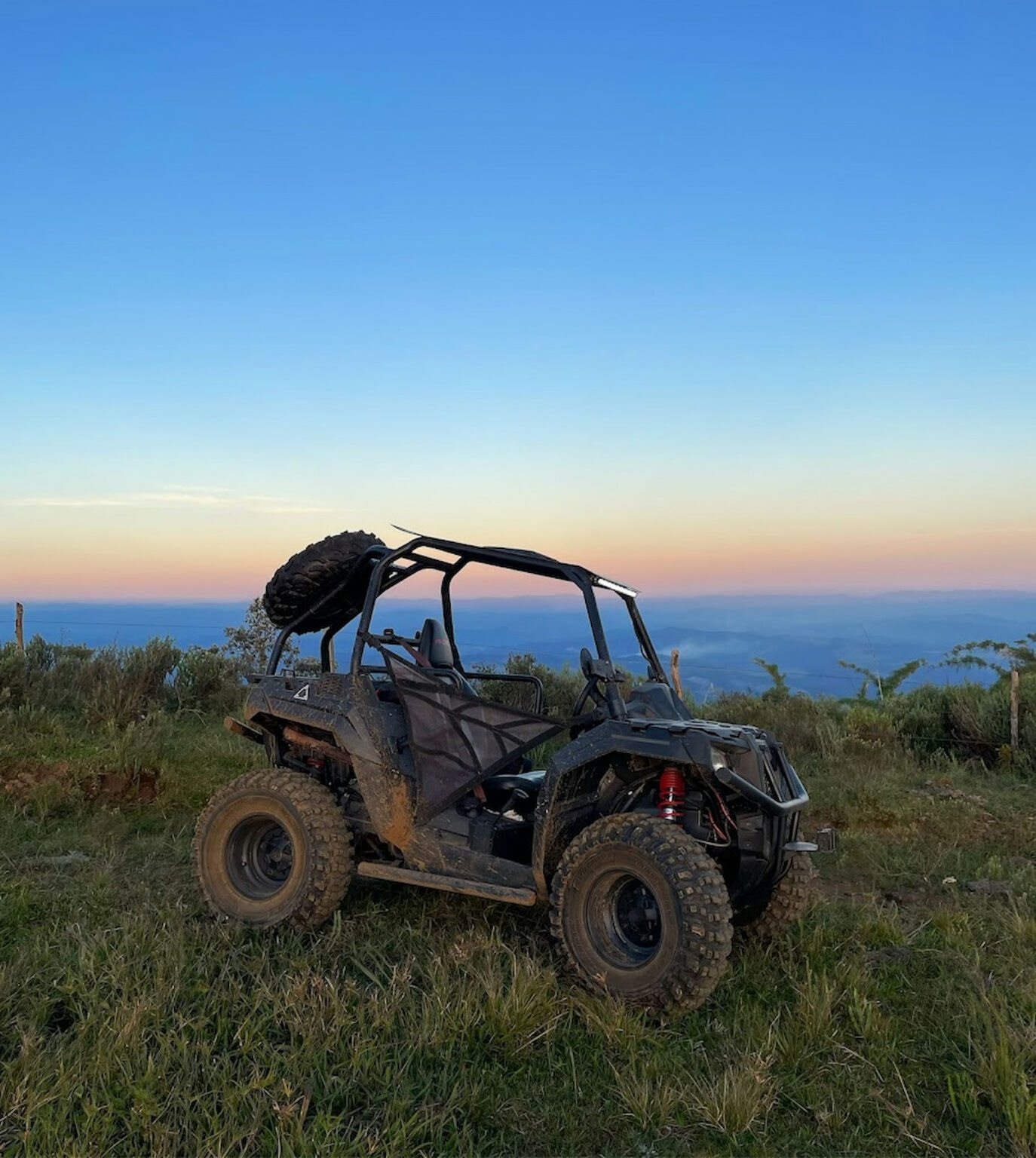 UTV Urubici: Aventuras Off-Road na Serra Catarinense